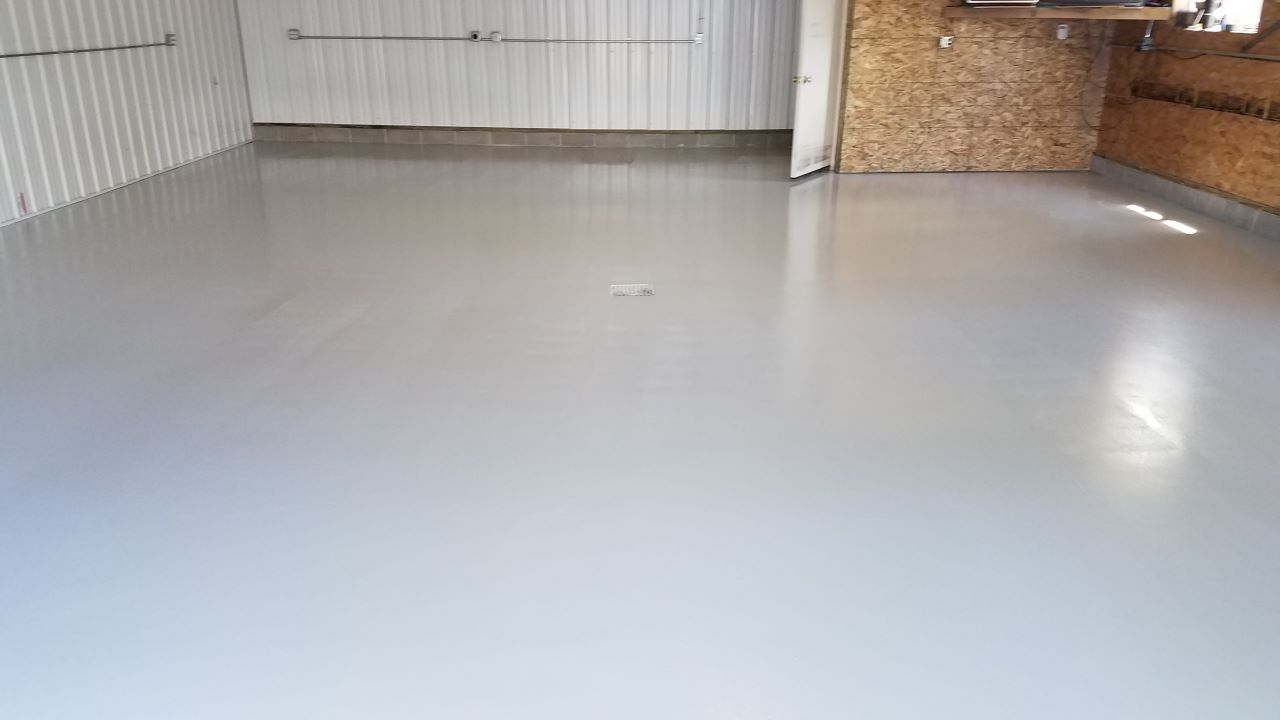 Captivating Epoxy Flooring: Enhance Your Concrete with 3 Options